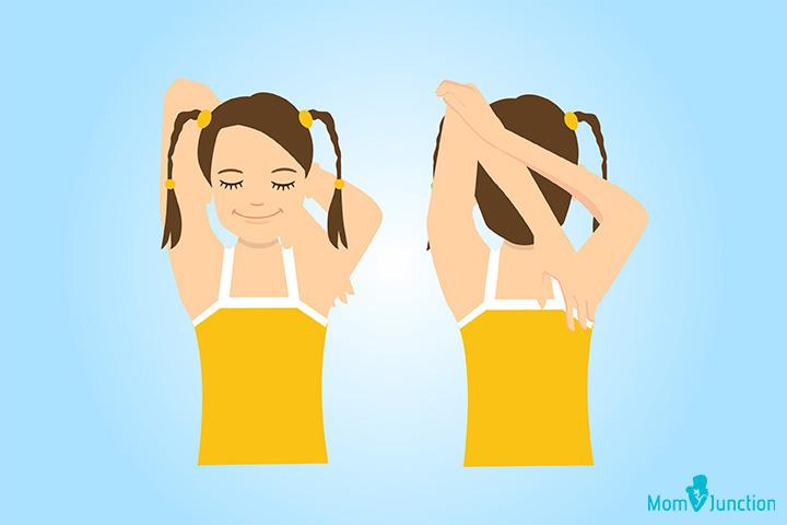 15 Simple Exercises For Kids To Do At Home