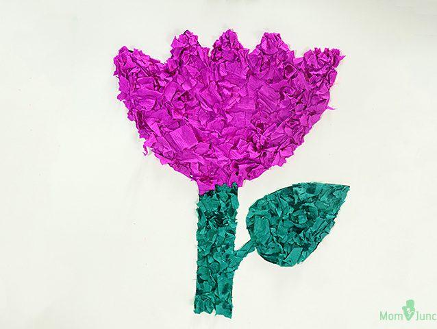 How To Make Paper Flowers For Kids?