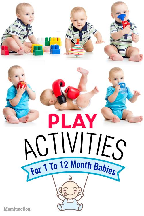 Baby Fun Activities