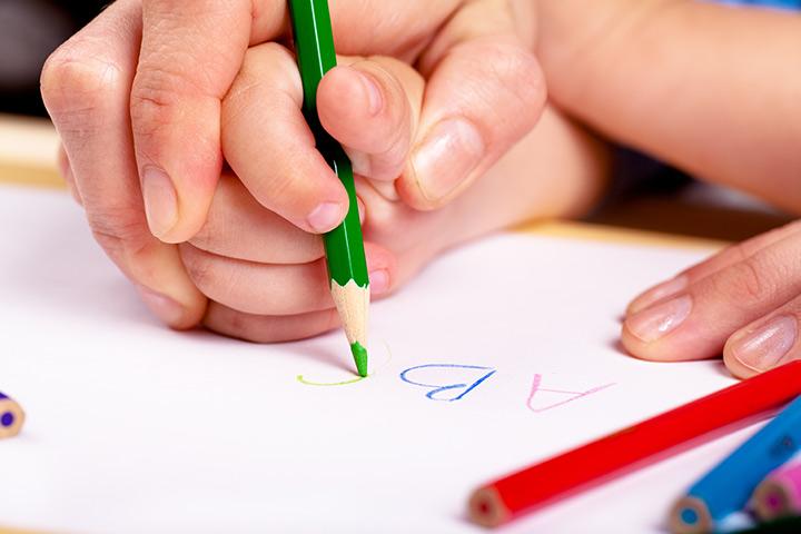 24 Fun Ways To Teach Your Toddler To Write Better