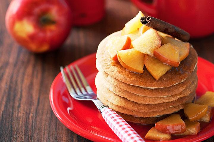 Top 10 Easy Apple Recipes For Kids To Try Out Today
