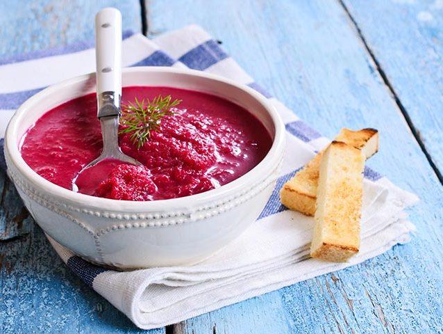 14 Yummy Beet Recipes For Your Baby