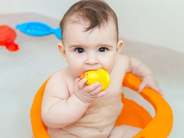 15 Games And Activities For 6-month-Old Baby