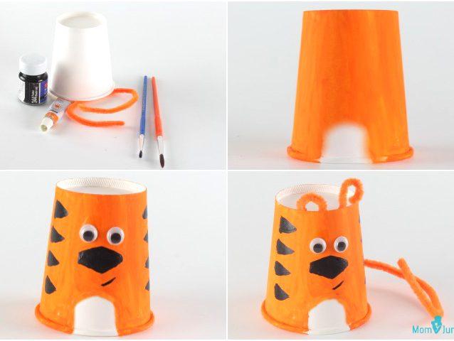 15 Easy-to-make Animal Crafts For Kids