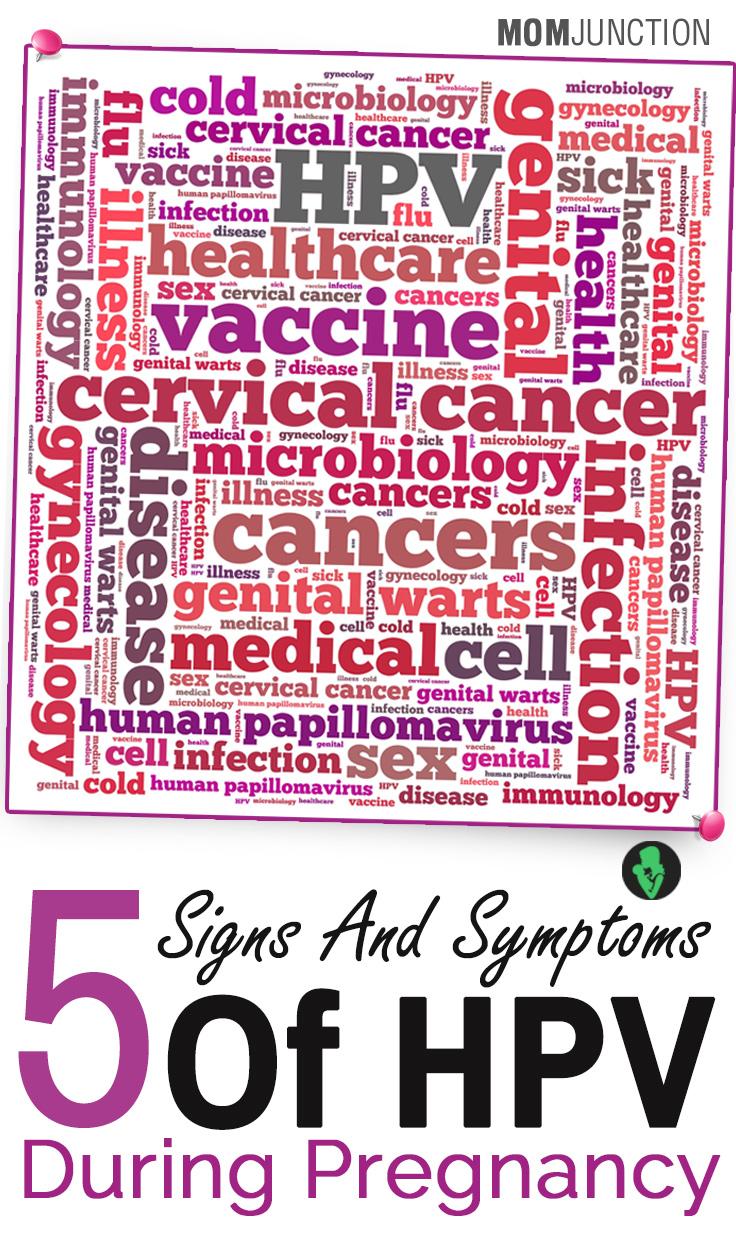 Hpv During Pregnancy Symptoms Treatment And Prevention