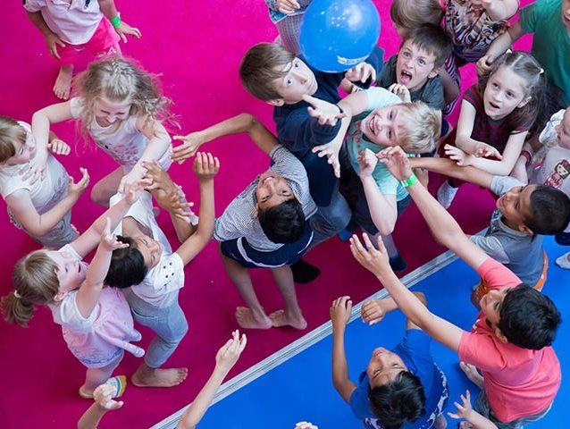 25 Fun Balloon Games For Kids