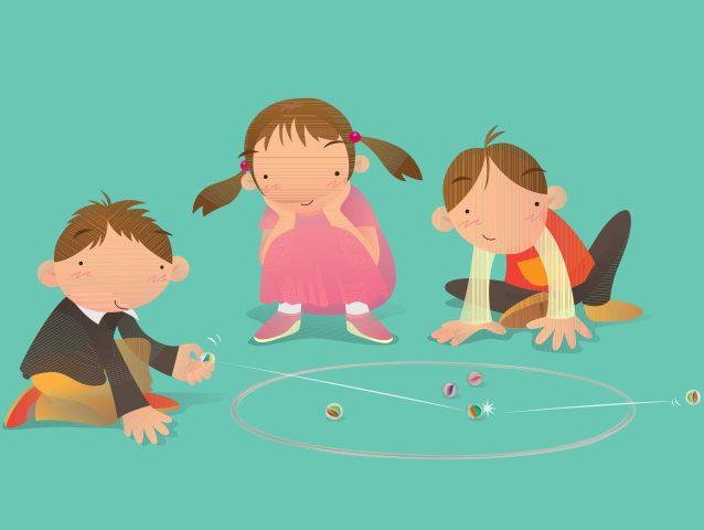 25 Fun Outdoor Games And Activities For Kids