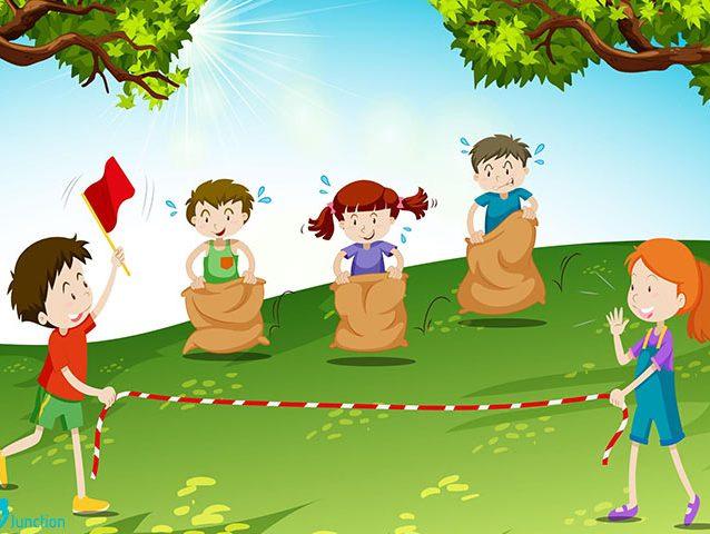 25 Fun Outdoor Games And Activities For Kids