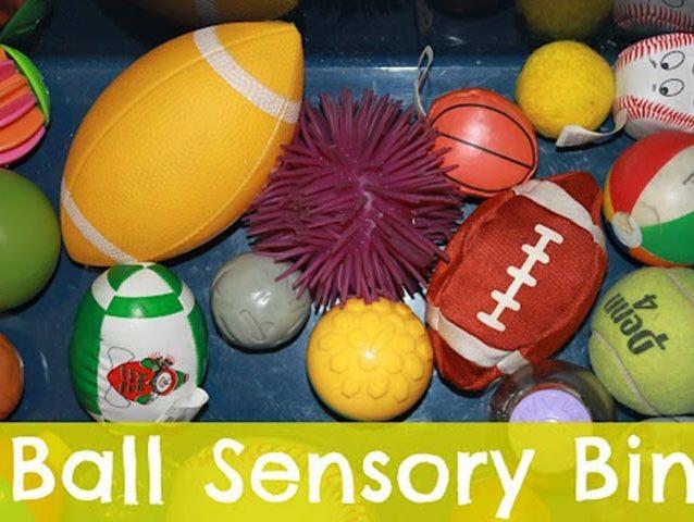 6 Creative Sensory Activities For Infants
