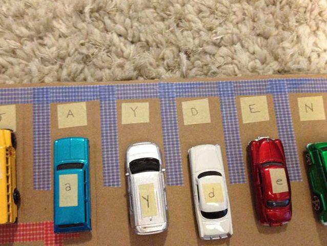 10 Incredible Alphabet Crafts For Toddlers