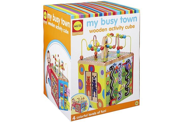 21 Best Learning Toys For Babies