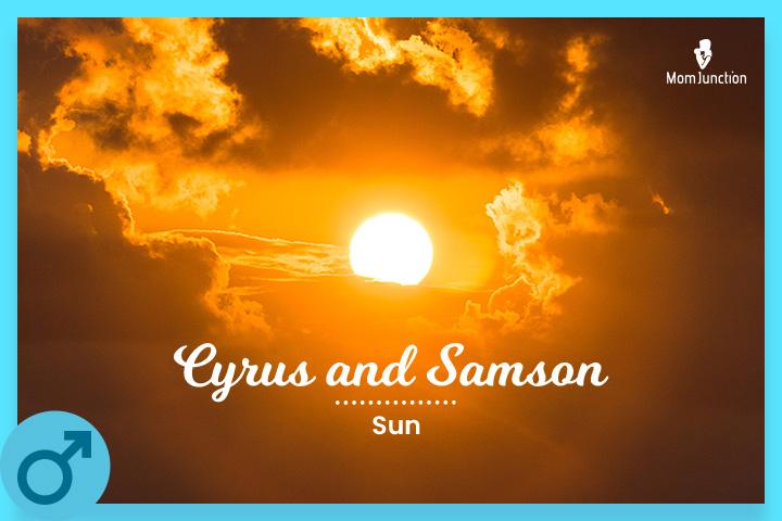 100 Best Twin Baby Boy Names With Meanings