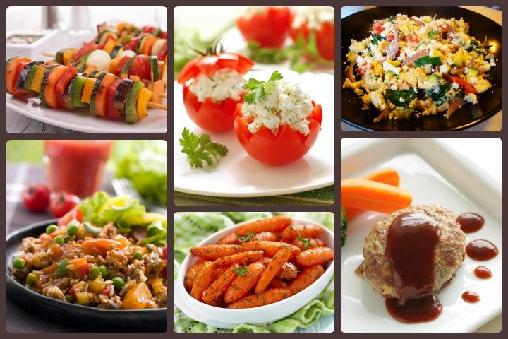 10 Amazingly Delicious Vegetable Recipes For Toddlers 10 Amazingly Delicious Vegetable Recipes For Toddlers