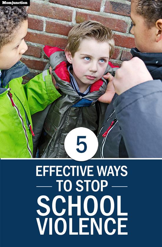 Stop School Violence