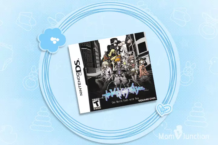 10 Best Nintendo Ds Games For Kids