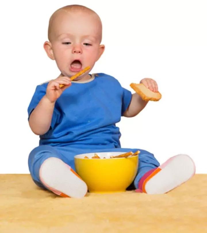 Top 10 Ideas For 13 Month Old Baby Food