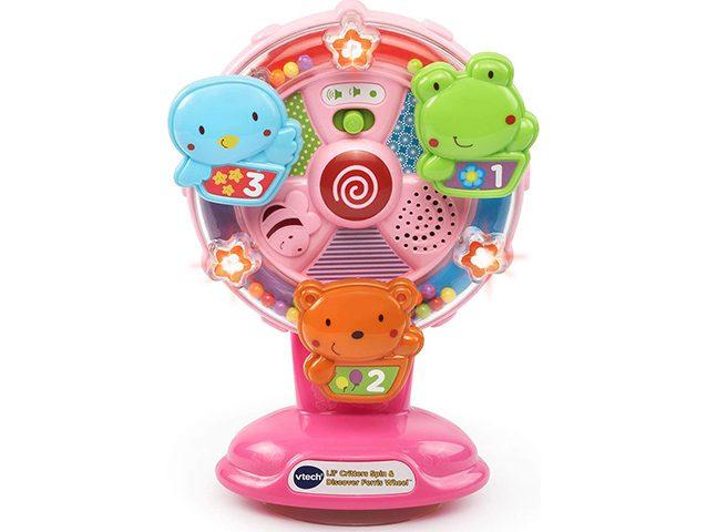 25 Best Toys For 4 Month Olds To Buy In 2019
