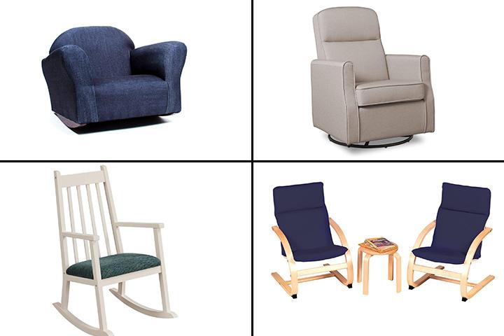 11 Best Rocking Chairs For Kids in 2021