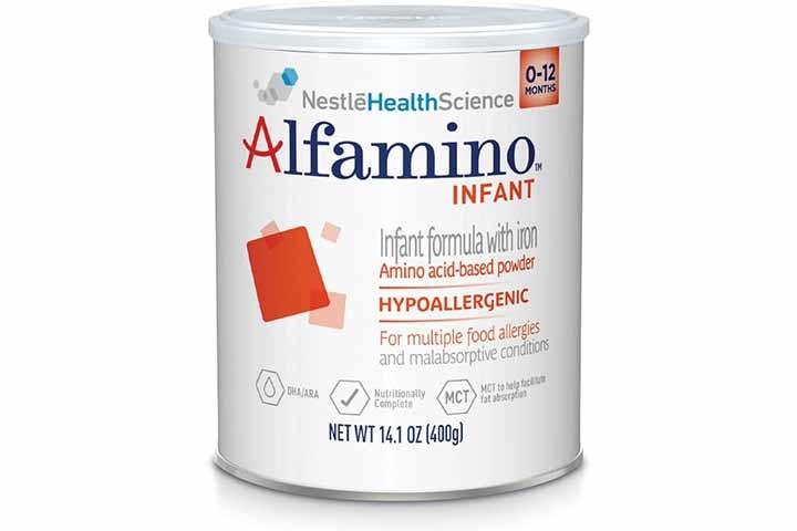 15 Best Baby Formulas For Newborns To Consume In 2022