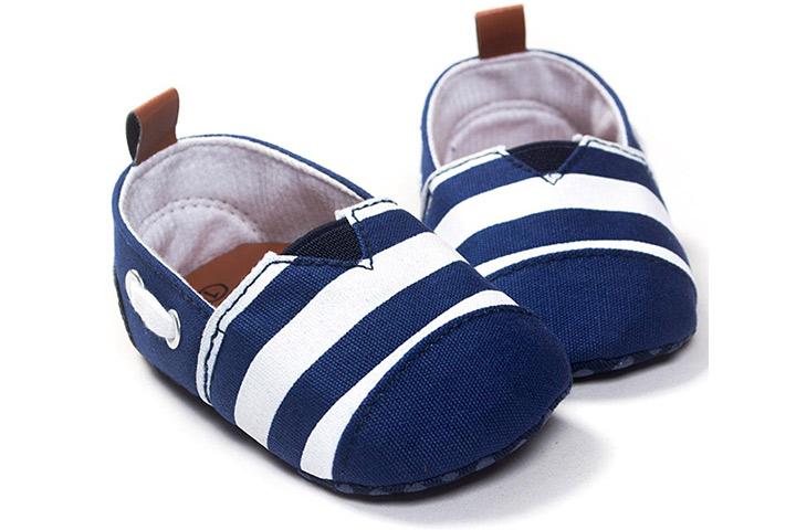 Top 12 Best Baby Shoes For You To Choose