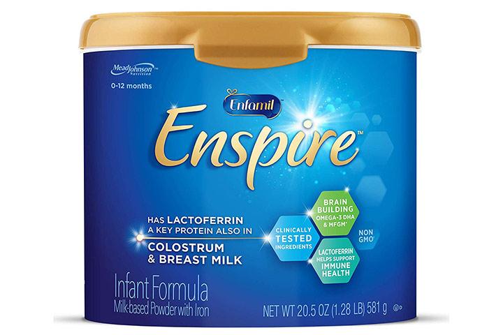 Enfamil Enspire Baby Formula Milk