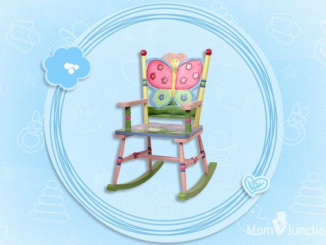10 Best Rocking Chairs For Kids