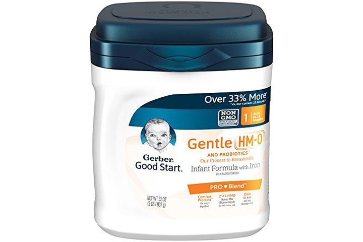 Gerber Good Start Gentle