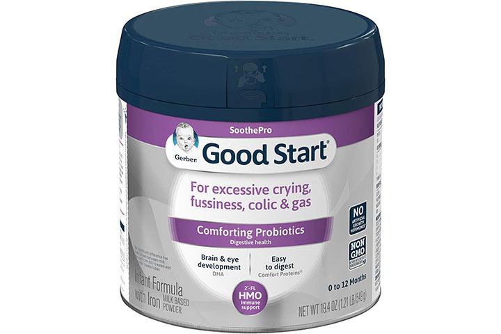 15 Best Baby Formulas For Newborns To Consume In 2022