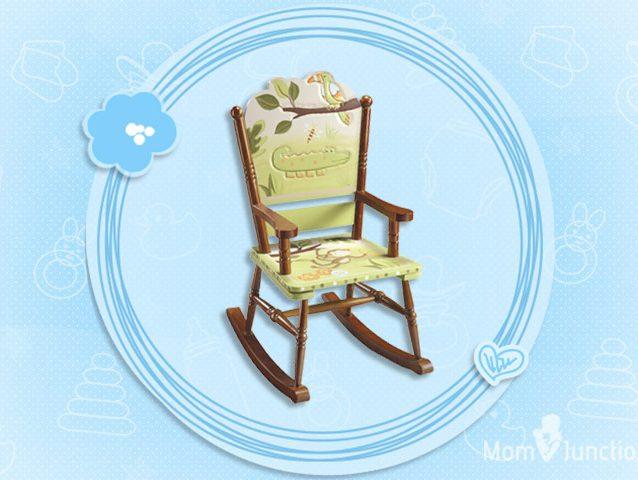10 Best Rocking Chairs For Kids