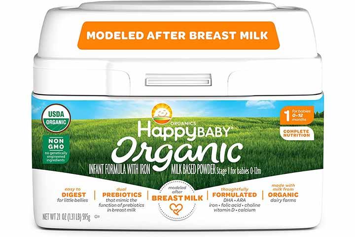15 Best Baby Formulas To Buy In 2021