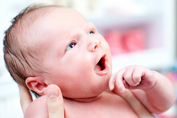 Can Newborn Babies See