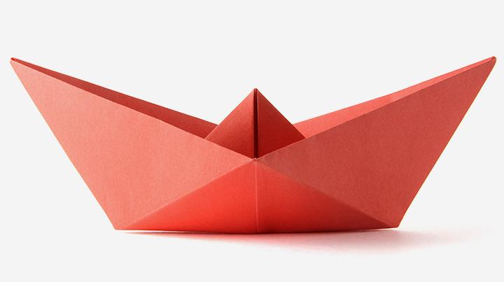15 Easy Yet Beautiful Origami Paper Crafts For Kids