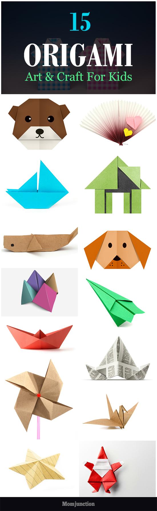 10 Creative Origami Crafts For Kids Images And Photos Finder 10 Creative Origami Crafts For Kids Images And Photos Finder