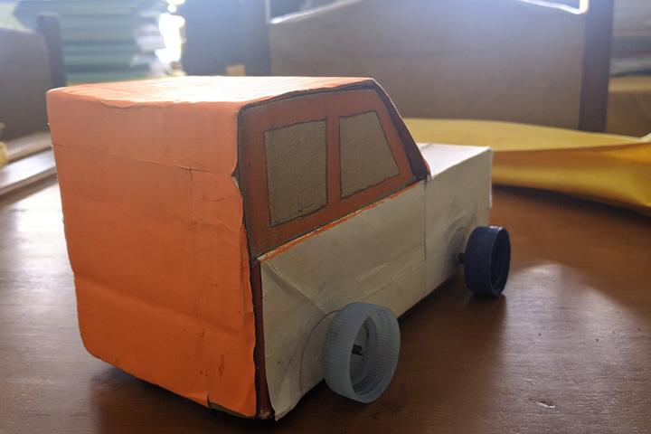 26 Creative Out-Of-Waste Material Crafts For Kids | MomJunction