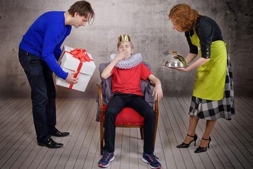 Permisiva de la Crianza de los hijos: Sus Características Y su Efecto ...