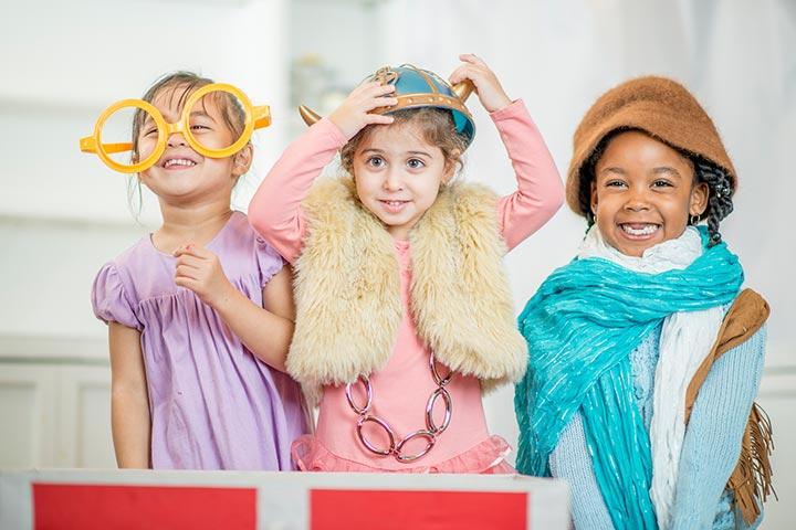 Scavenger Hunt Costumes