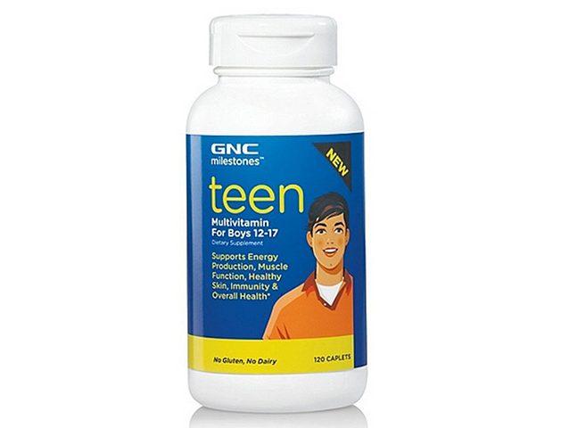 21 Best Essential Multivitamins For Teens Of 2020