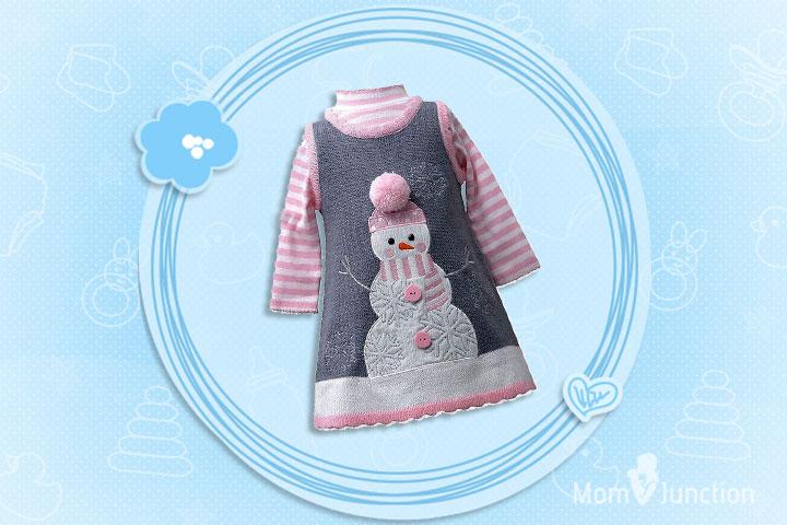 25 Beautiful Christmas Outfits For Kids