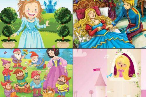 11 Short Princess Bedtime Stories For Kids To Read