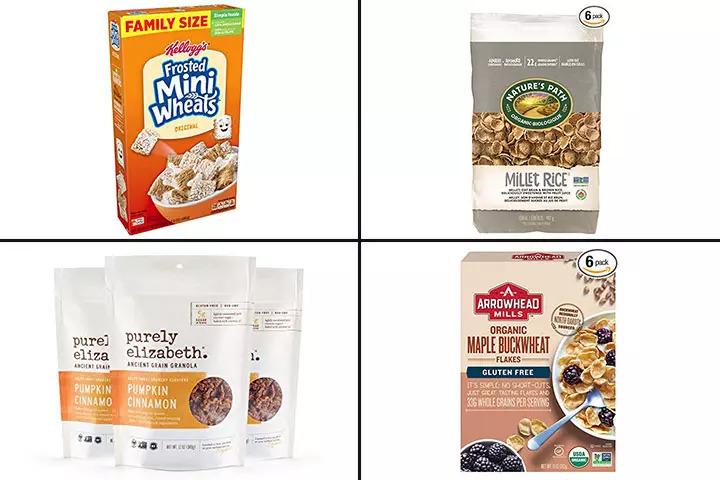 9 Best Healthy Cereals For Kids To Enjoy Their Breakfast In 2023