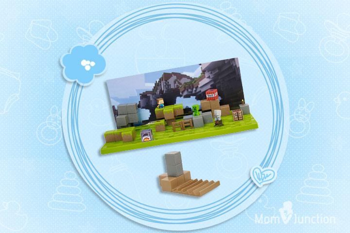 Top 10 Minecraft Toys For Kids