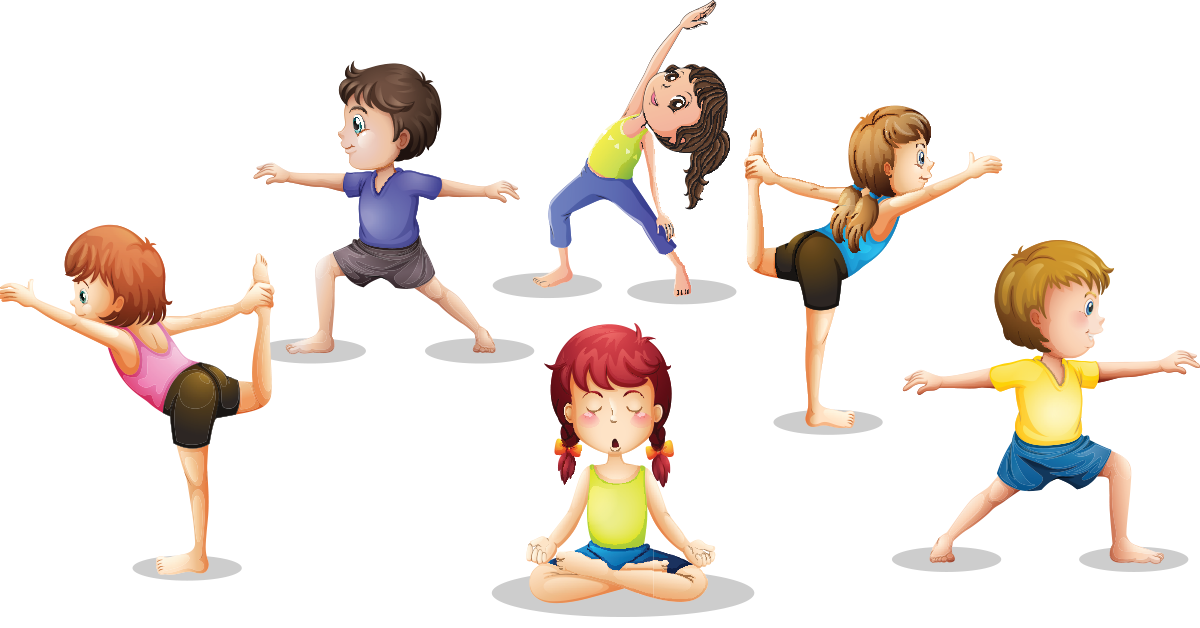 Physical Fitness Exercises For Kids Fitness Gym