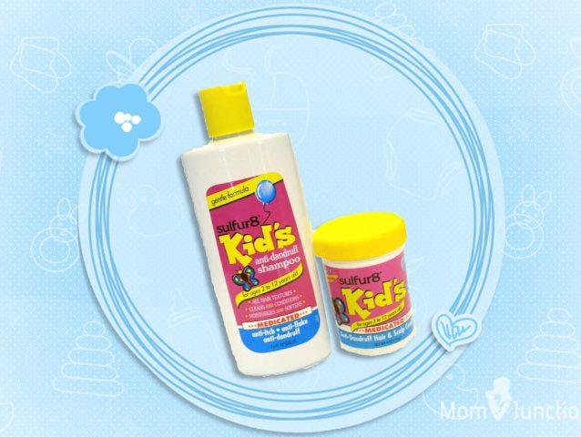 20 Best Anti Dandruff Shampoos For Kids To Buy In 2020