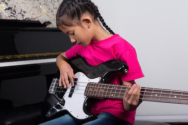 13 Best Musical Instruments For Kids