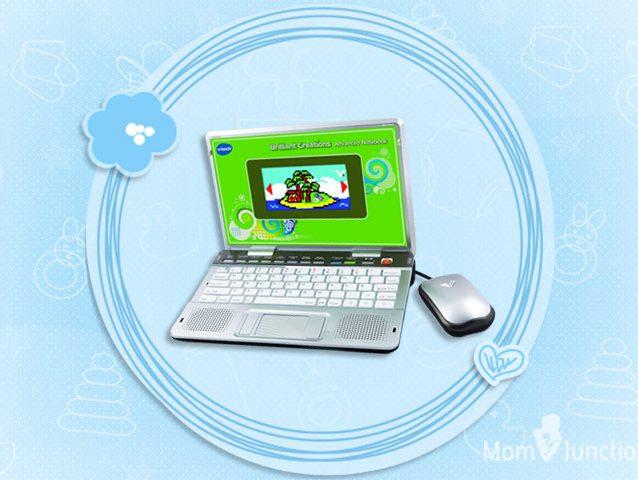 22 Best Laptop Toys For Kids To Buy In 2020