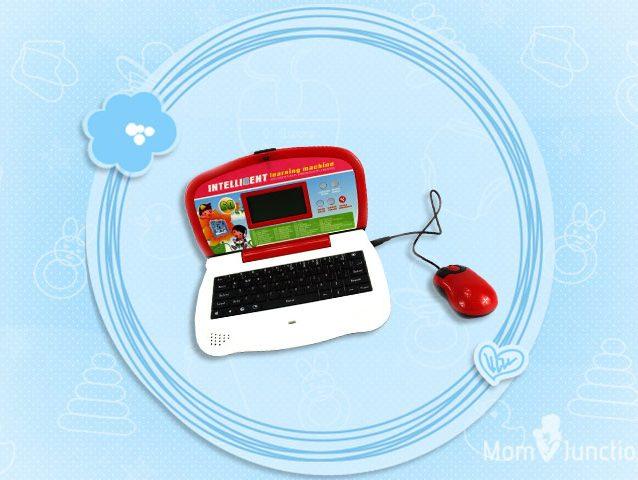 22 Best Laptop Toys For Kids To Buy In 2020