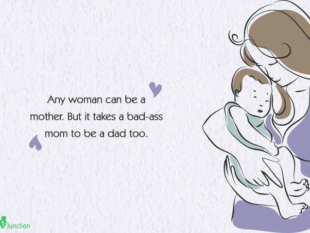 50 Best Single Mom Quotes