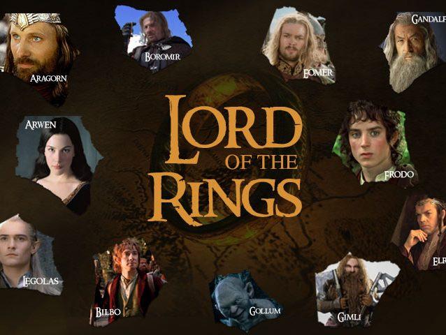 51 Lord Of The Rings Baby Names