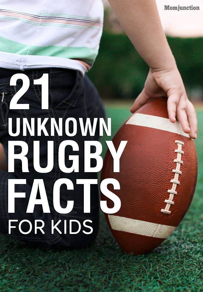 14 Unknown Rugby Facts And Information For Kids