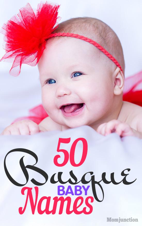 50 Amazing And Latest Basque Baby Names For Girls And Boys